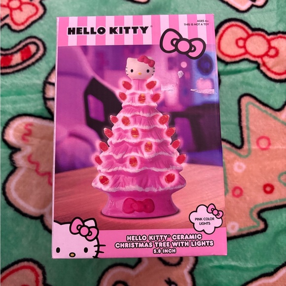 Hello Kitty | Other | Hello Kitty Tree | Poshmark